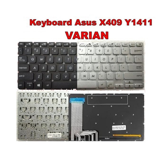Jual Keyboard Asus Vivobook X415EA X415J X415JA X415 X415M X415MA ...