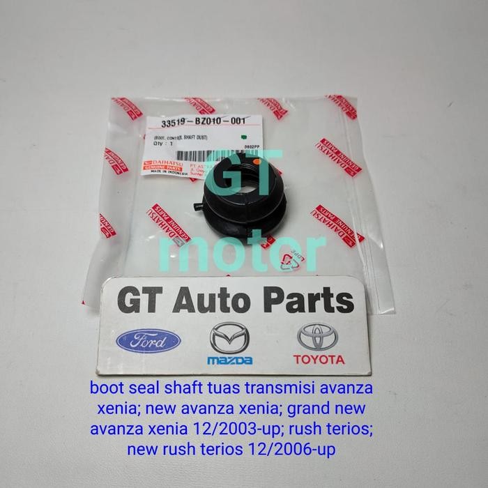 Jual 33519-BZ010 Boot Seal Gentong Shaft Tuas Transmisi Grand New ...