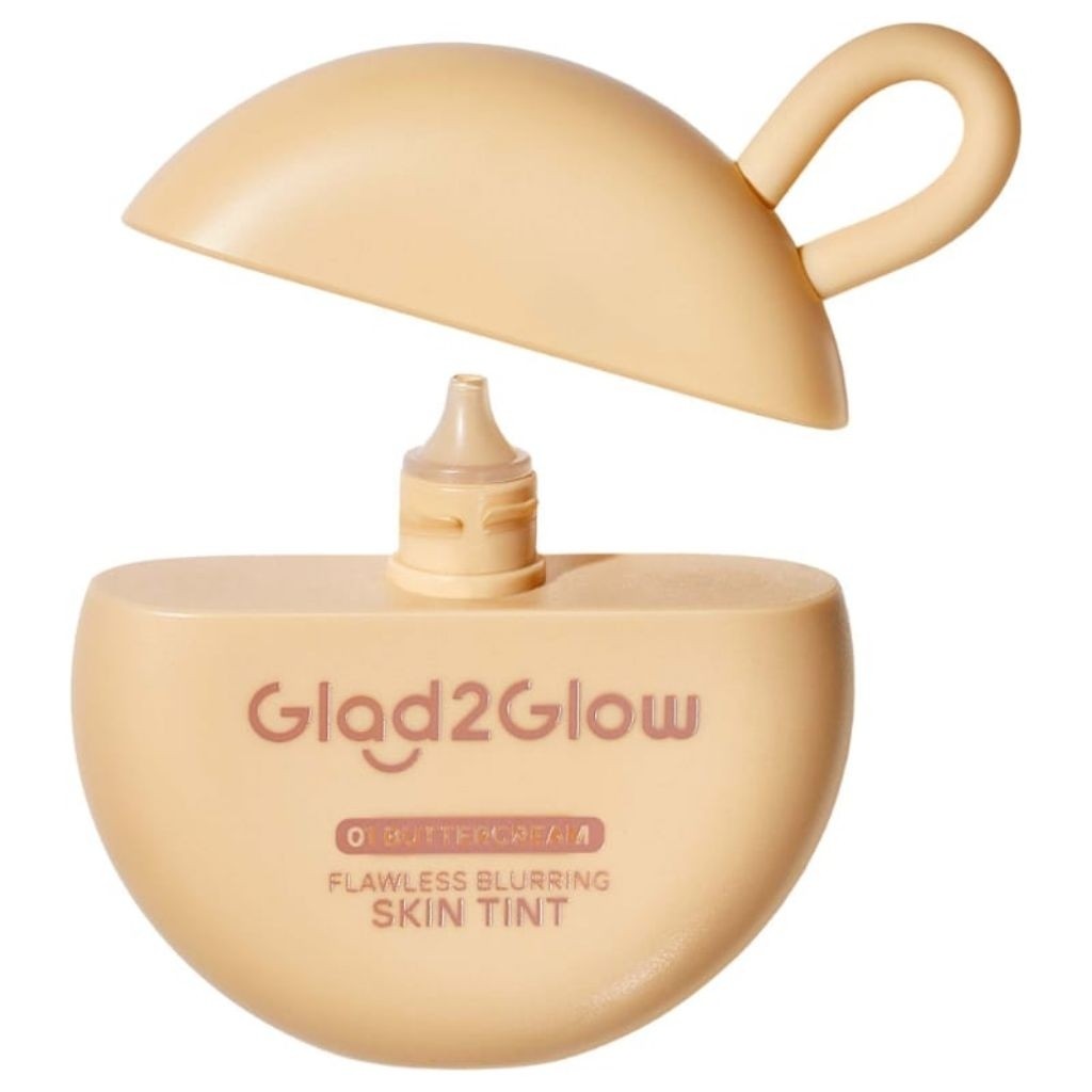 Jual GLAD2GLOW - G2G Flawless Blurring Skintint Skin Tint | Shopee ...