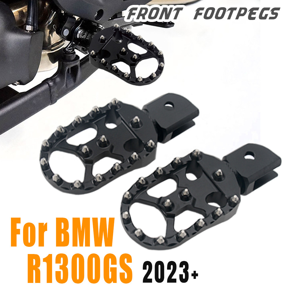Jual For BMW R1300GS Accessories Front Adjustable Footrests Footpegs R ...