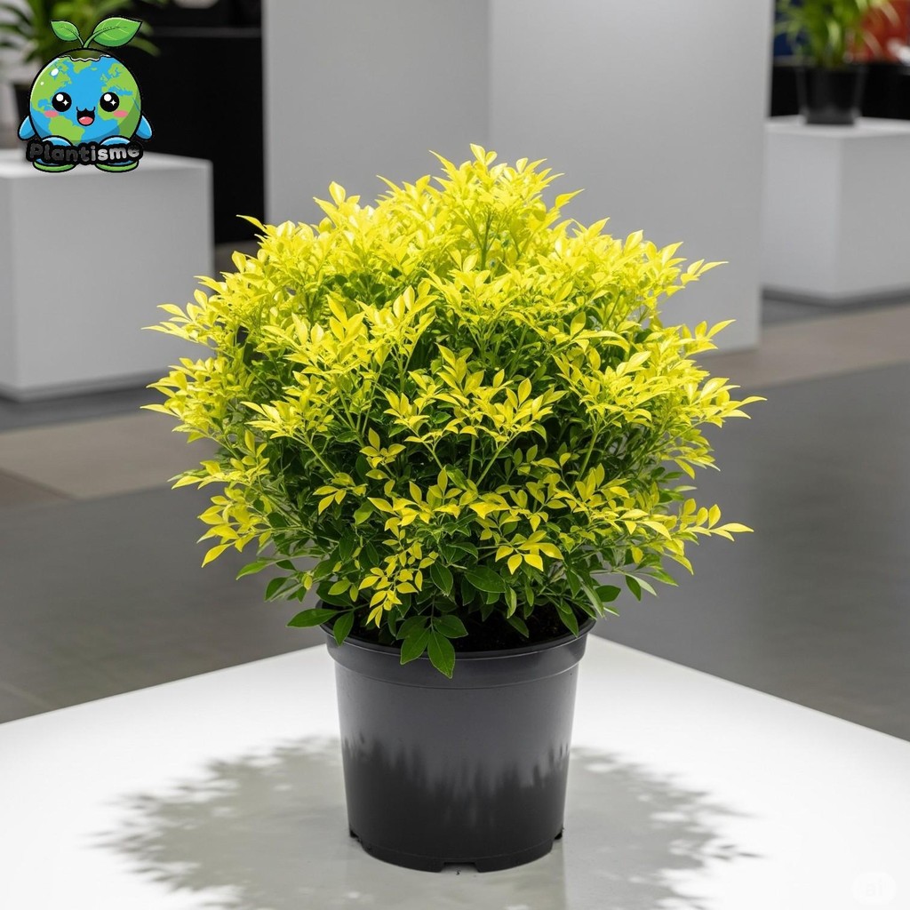 Jual Tanaman Hias – Golden Accent Euodia Ridleyi Yellow Broccoli ...
