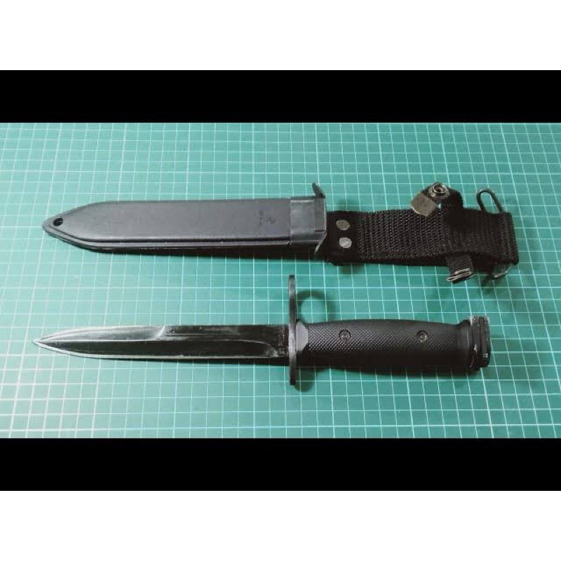 Jual SANGKUR SS PINDAD ORIGINAL BILAH BAJA | Shopee Indonesia