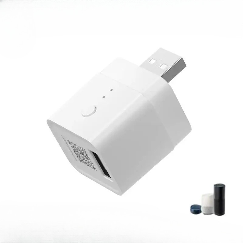 Jual SONOFF Zbmicro Zigbee Micro Usb Intelligent Switch DC5-22V Timing ...