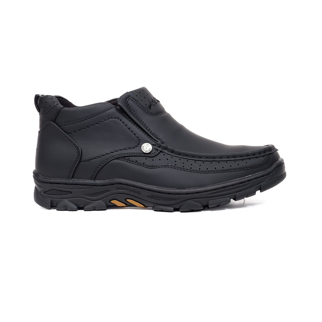 Jual Watchout Sepatu Pria Boots - WC200040301 | Shopee Indonesia