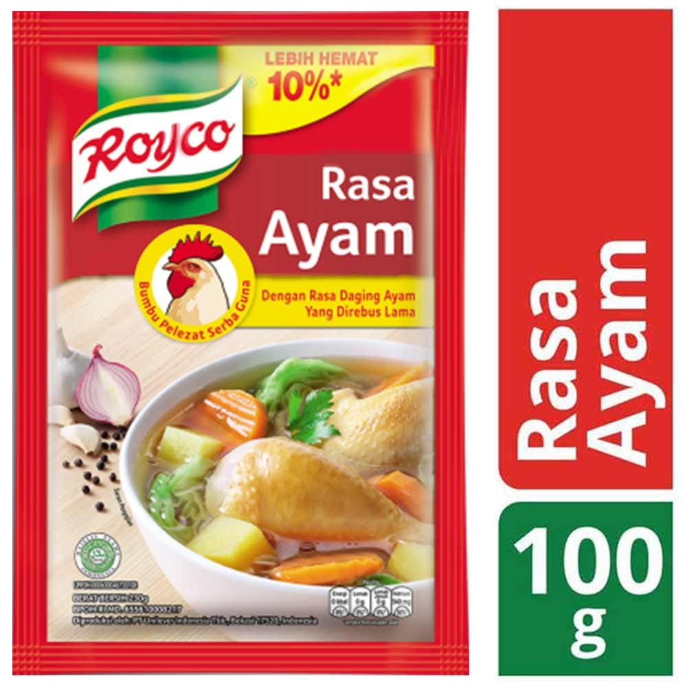 Jual ROYCO BUMBU KALDU (18023) AYAM 100/94g | Shopee Indonesia