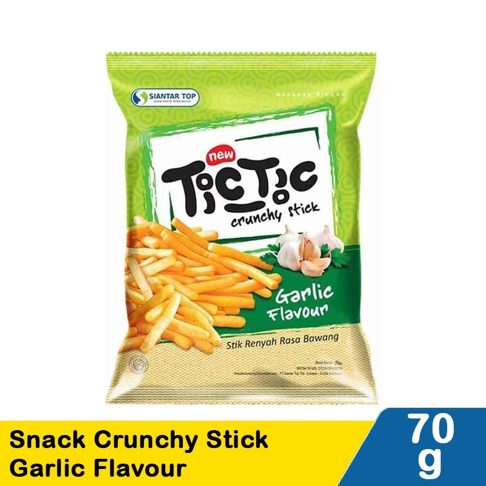Jual TIC TIC SNACK CRUNCHY STICK BAWANG 70g | Shopee Indonesia