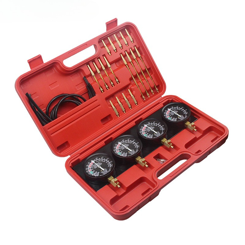 Jual Motorcycle Fuel Pump Carburetor Vacuum Pressure Gauges Test ...