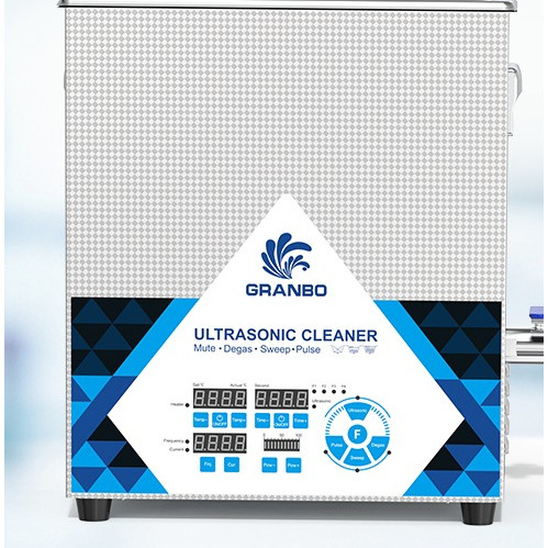 Jual Granbo 14L Ultrasonic Cleaning Machine 300W 28~40KHz Multi ...