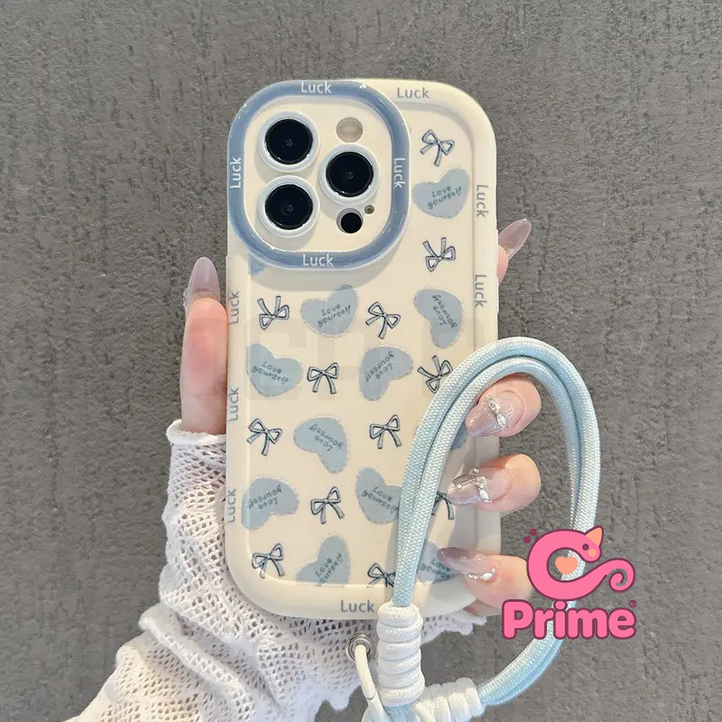 Jual Terbaru Antishock Case Kupu-Kupu Biru Casing Infinix Smart 9 Hot ...