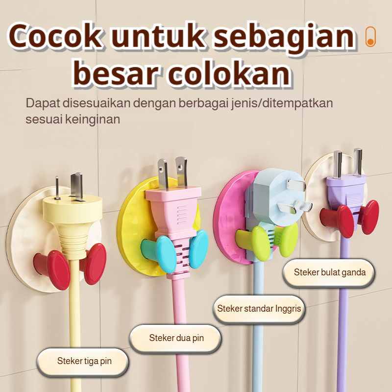 Jual ️COD + Pengiriman Cepat 24 Jam ️Tempat Colokan Alat Dapur ...