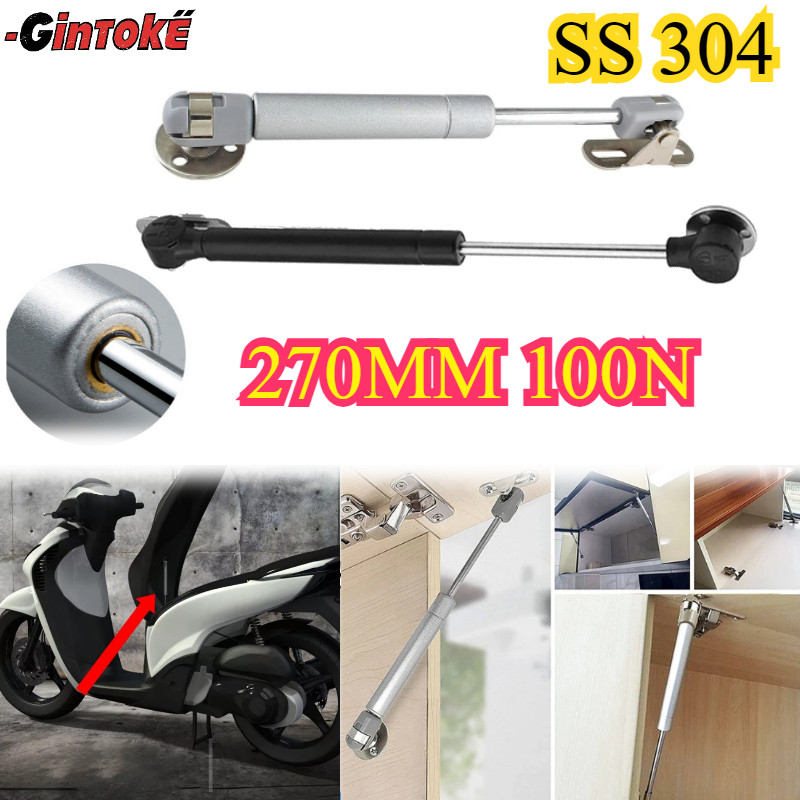 Jual 100N Engsel Hidrolik / Gaspring Hidrolik / Gas Spring Lemari dan ...