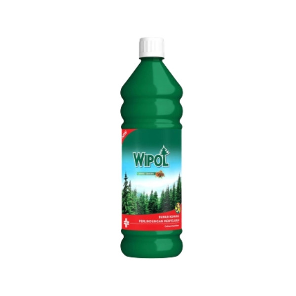 Jual WIPOL KARBOL CEMARA BOTOL 750 ML | Shopee Indonesia