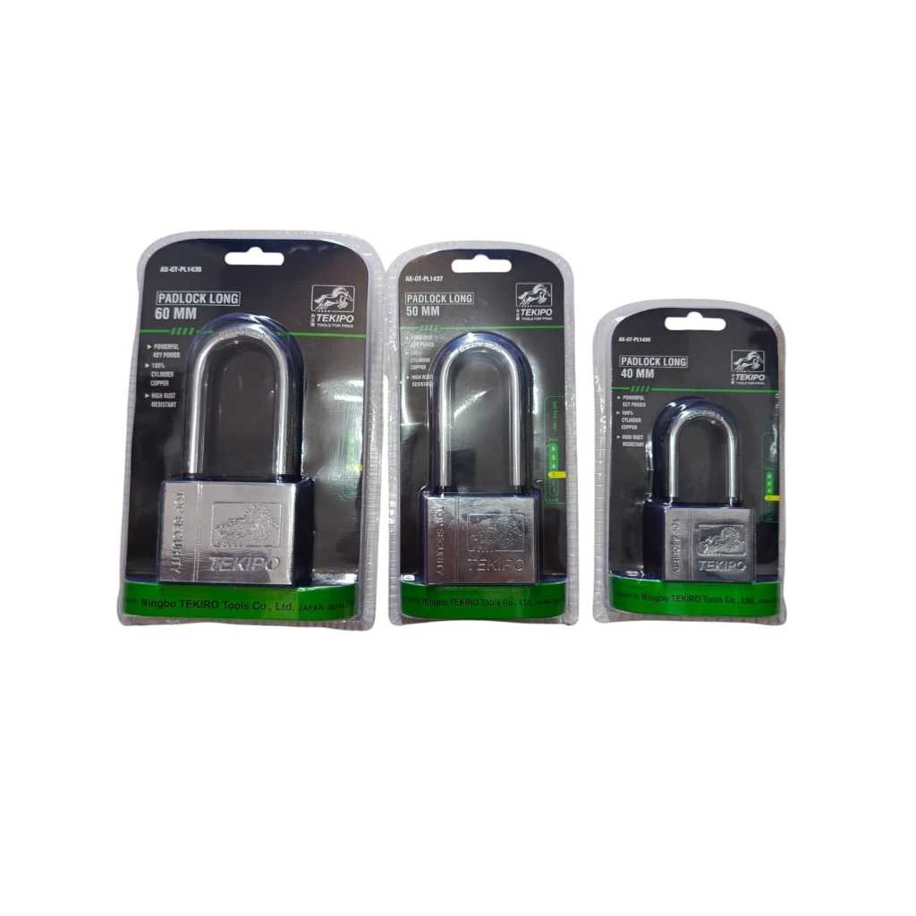 Jual TEKIPO GEMBOK PANJANG 40 MM / 50 MM / 60 MM / GEMBOK / TOOLS ...
