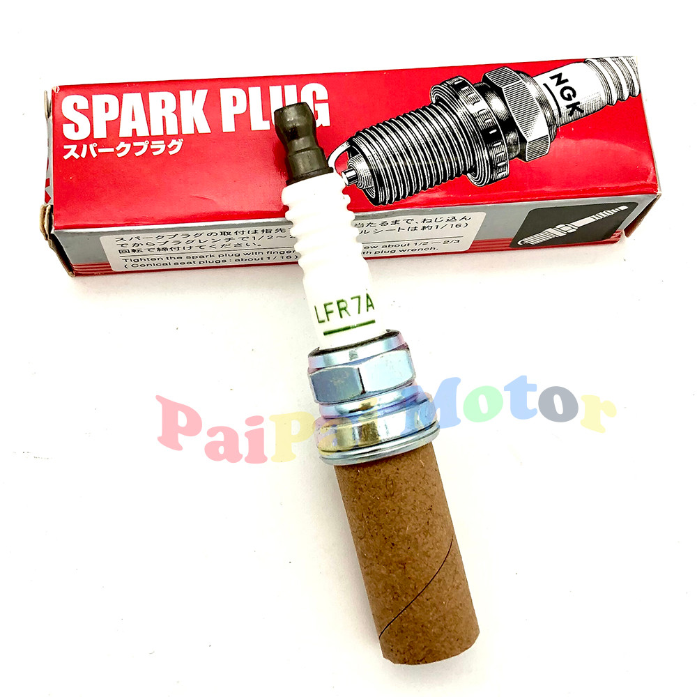 Jual Spark Plugs 92038 LFR7A With OEM Box For NGK Yamaha GP 1800 1.8T ...