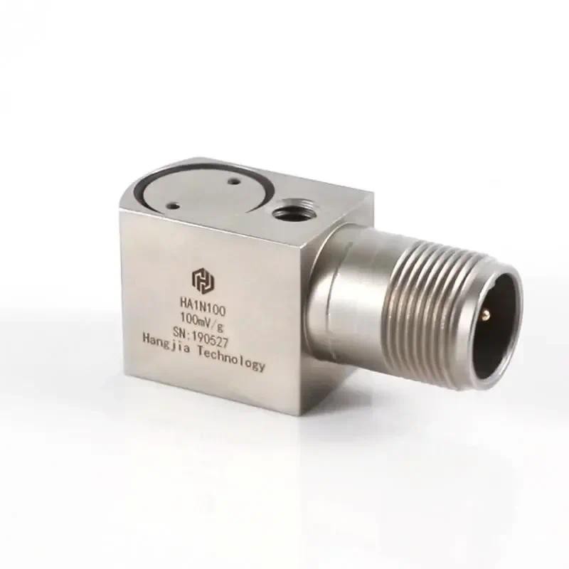 Jual Piezoelectric accelerometer IEPE Acceleration Sensor Integrated ...