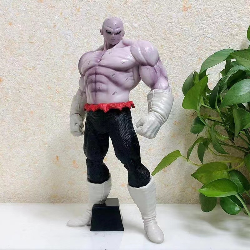 Jual Dragon Ball Super Saiyan Gk Jiren Figure, NOAH Super Sentai Proud ...