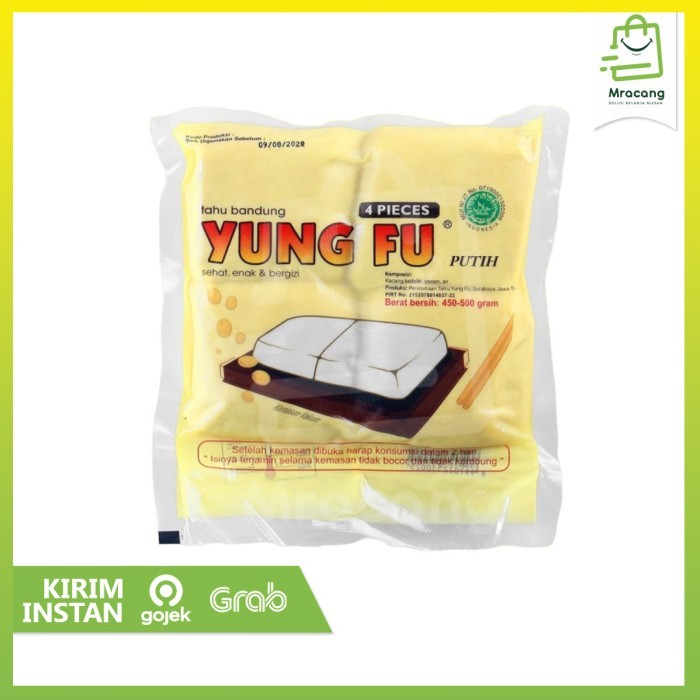 Jual Yung Fu Tahu khas Bandung 475gr | Shopee Indonesia