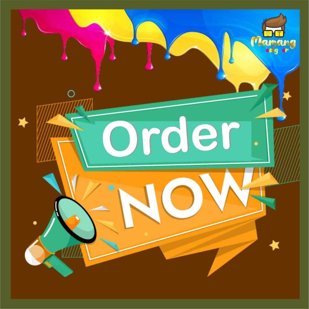 Jual backdrop Cetak Spanduk Banner Tulisan Tidak Menerima Bon Atau ...