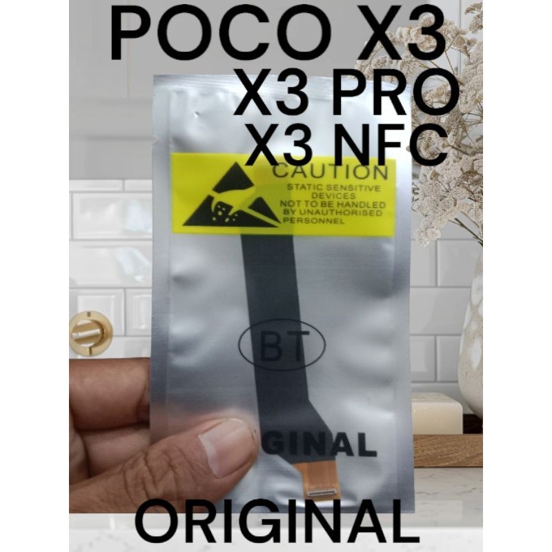 Jual Flexibel Flexible Board XIAOMI POCO X3 / X3 NFC / X3PRO / ORIGINAL ...