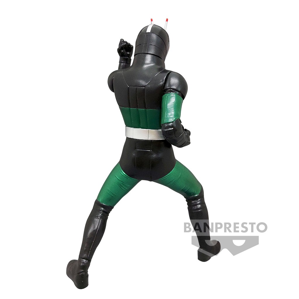 Jual Heros Brave Statue Eiyuu Yuuzou Figure Kamen Rider Black RX ...