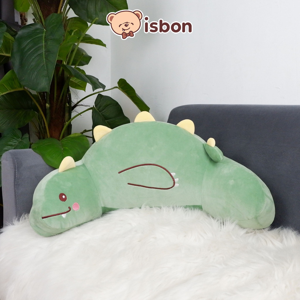 Jual ISTANA BONEKA Bantal Cushion Dino Sandaran Punggung Kepala Duduk ...