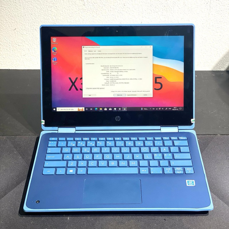 Jual Laptop Touchscreen 2in1 Yoga Hp Probook X360 11 Yoga Intel Pentium ...