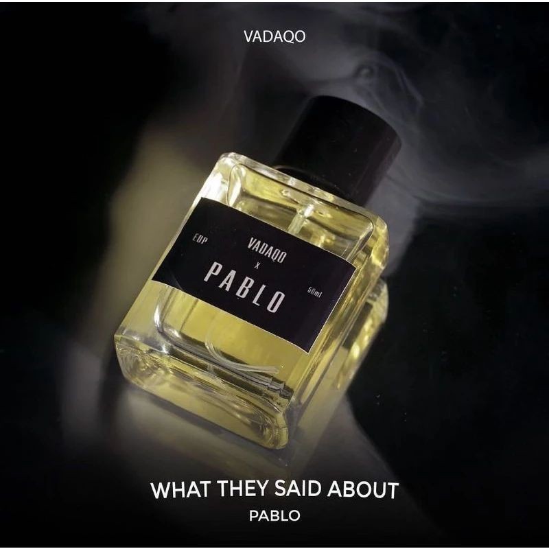 Jual VADAQO PABLO PARFUM MEWAH PRIA TAHAN LAMA Parfum Terlaris | Shopee ...