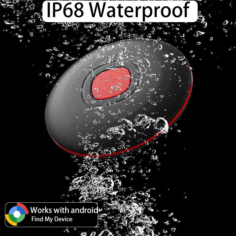 Jual GPS Tracker for Android Phones Work With Google Find Hub App Key ...