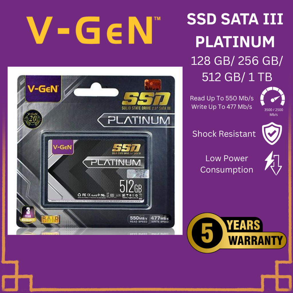 Jual SSD Vgen Terlengkap & Harga Terbaru April 2026 | Shopee Indonesia