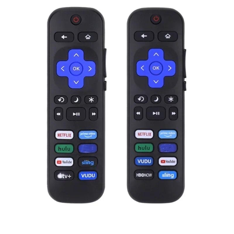 Jual Replacement Function Remote Controller for Roku TV for TCL Roku ...