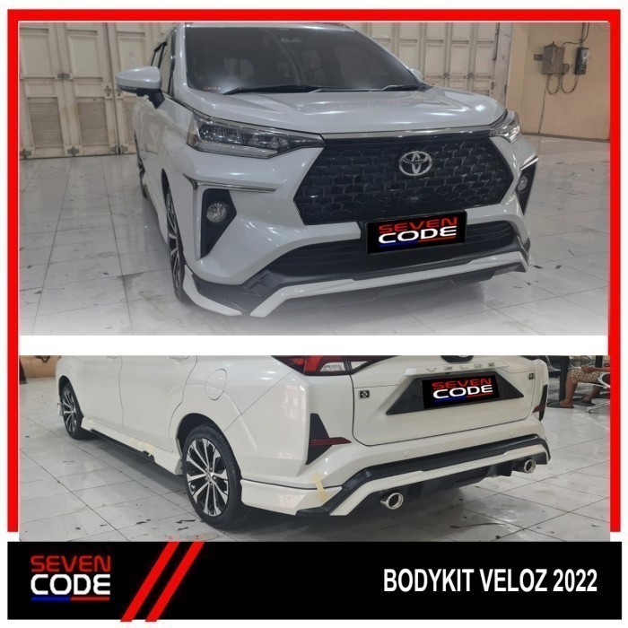 Jual bodikit BODY KIT AVANZA VELOZ 2022 BODYKIT AVANZA VELOZ 2022 2023 ...