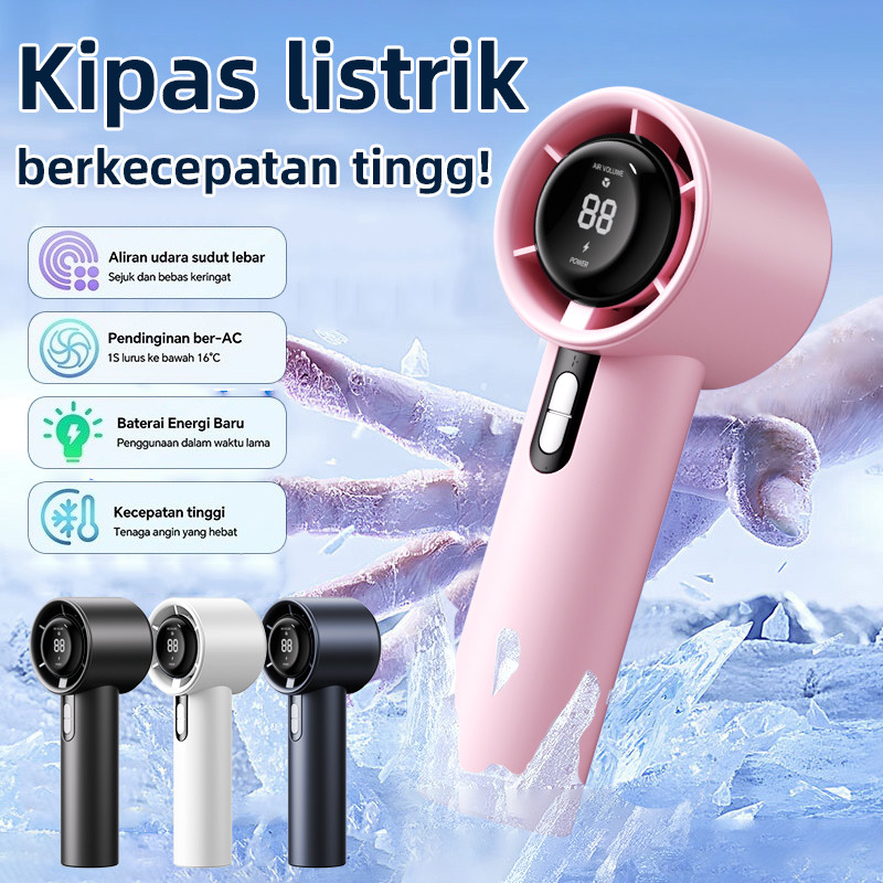 Jual COD Kipas Portable Mini Portable Kipas mini Portable kipas angin ...
