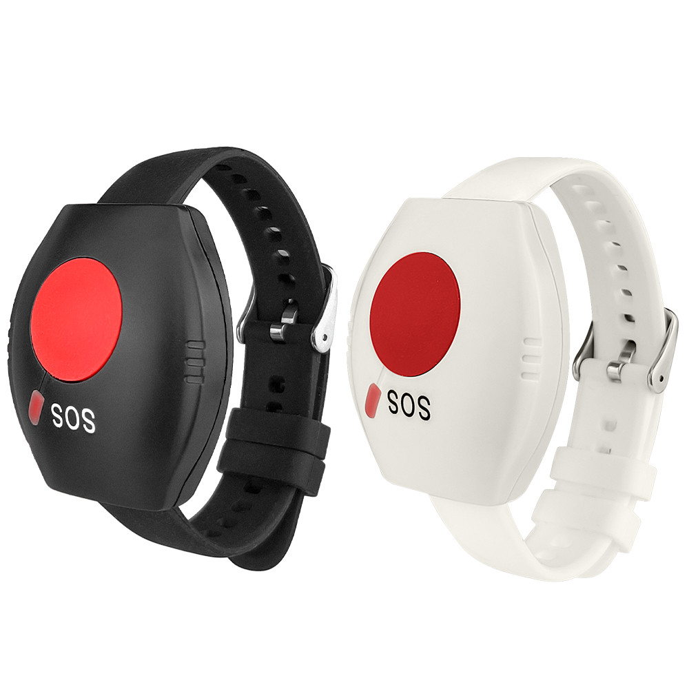 Jual JINGLE BELLS CTT16 watch-shaped call button No receiver Wireless ...