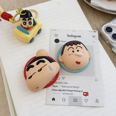 Jual Pop Socket Magsafe Karakter Crayon Shin-chan dan Bo-chan Griptok ...