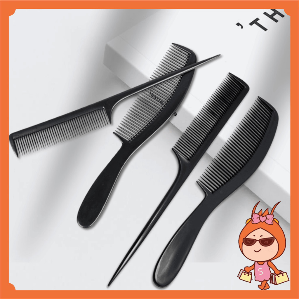 Jual Reseller Welcome - F6717 Set Sisir Rambut Polos / Sisir Rambut ...