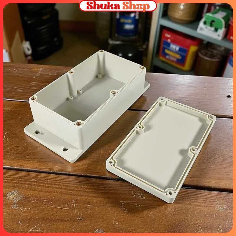 Jual Box Panel Listrik Duradus Junction Box Enclosure Waterproof ...