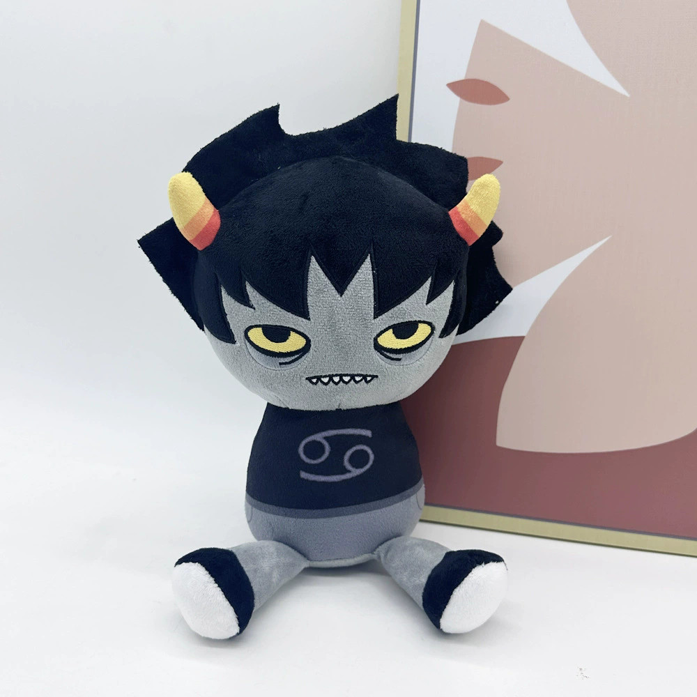 Jual Homestuck karkat plush Toys Cute Soft Stuffed Home Room Decor ...
