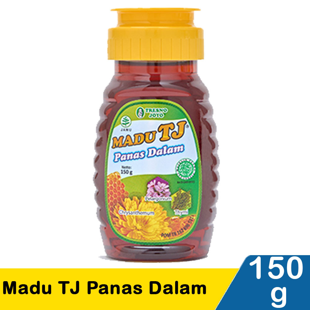 Jual TRESNO JOYO MADU TJ PANAS DALAM 150g | Shopee Indonesia