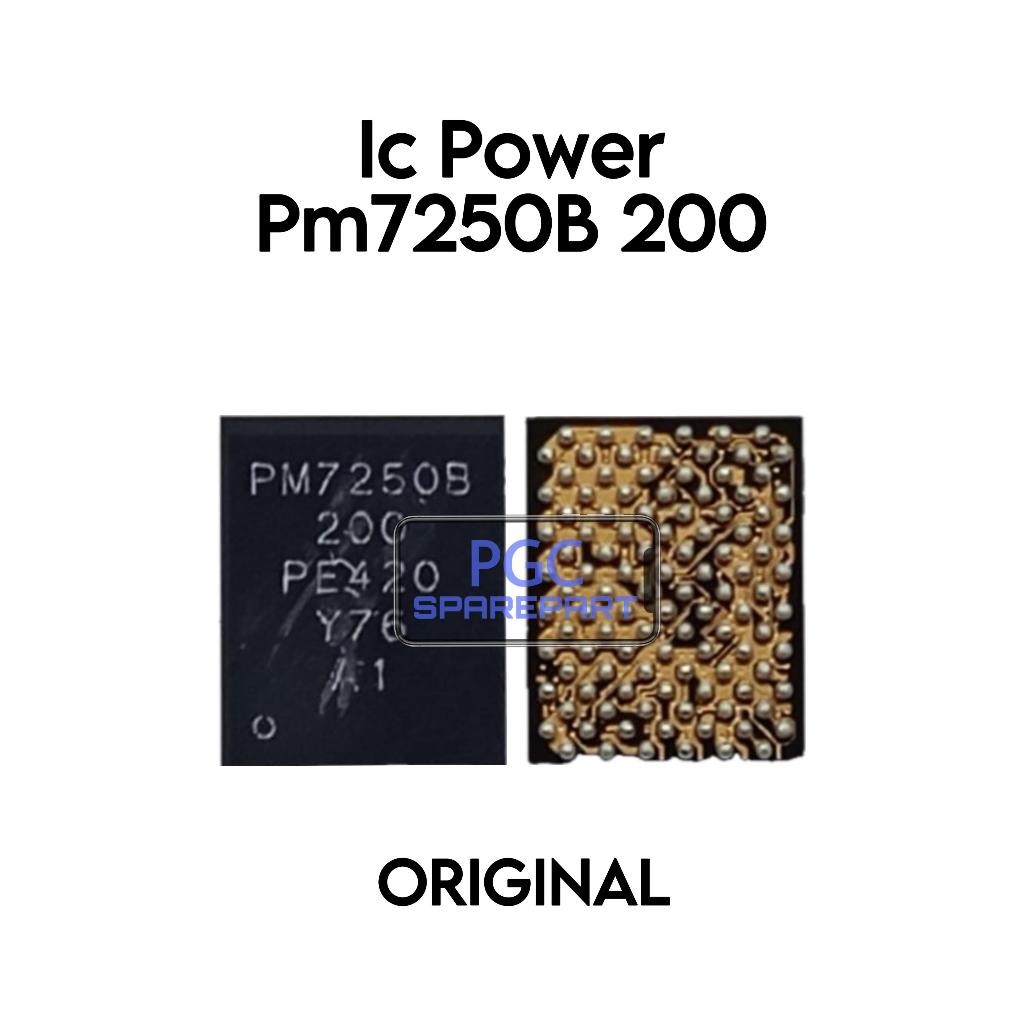 Jual IC POWER PM7250B 200 / PM7250B-200 - Universal Untuk Seri Yang ...