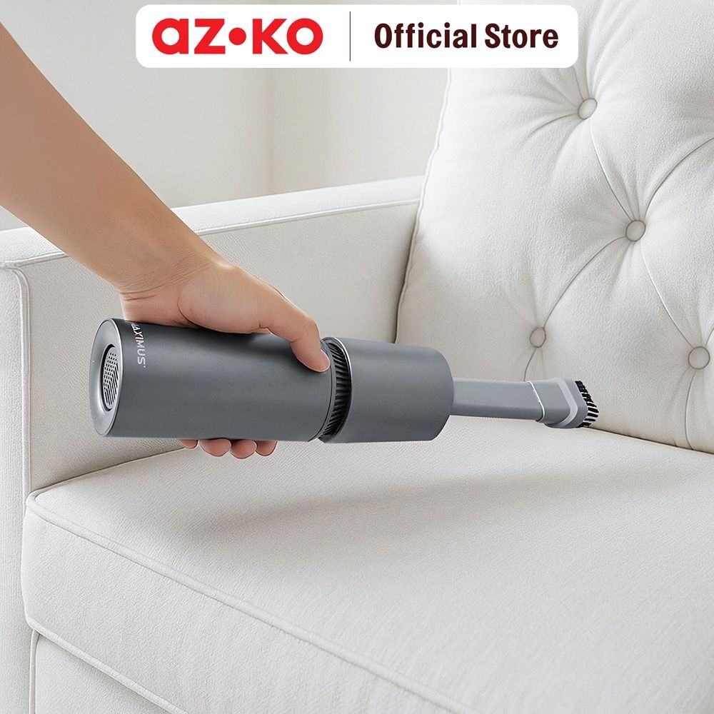 Jual AZKO Maximus Vacuum Cleaner Cordless Blow & Inflate Alat Pembersih ...