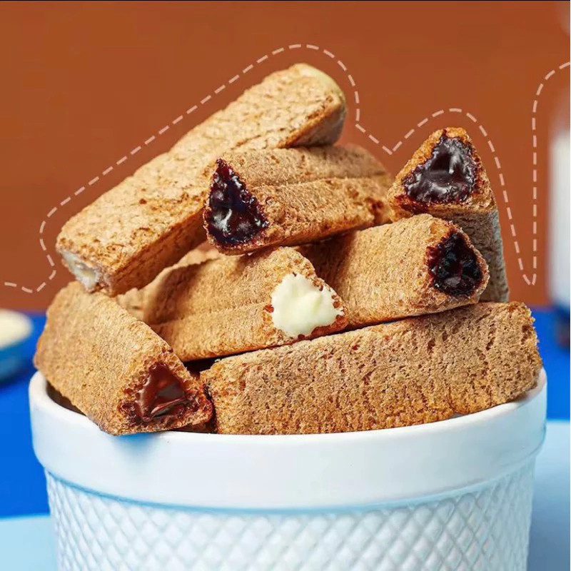 Jual Wafer KALIO / Snack Biskuit Coklat kalio Taiko stick/snack ...