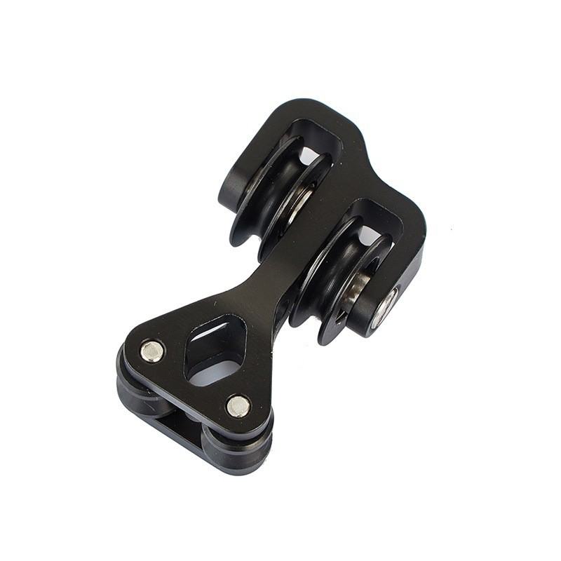 Jual Archery Cable Slider Compound Bow String Splitter Roller Glide ...