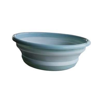 Jual Spot8Murah Baskom Tiris Lipat Keranjang Cuci Buah Sayur Keranjang ...