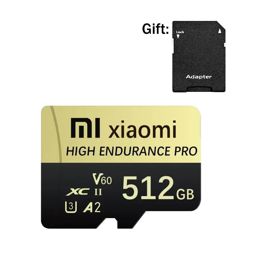 Jual Xiaomi Original SD Memory Card 2TB 1TB Mini Micro TF Card 512GB ...