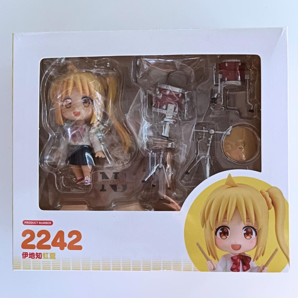 Jual Nendoroid Nendo 2242 Ijichi Nijika Bocchi The Rock! | Shopee Indonesia