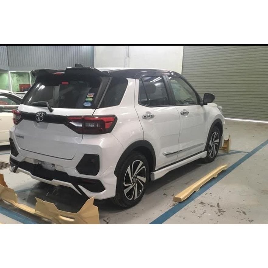 Jual body kit BODYKIT TOYOTA RAIZE BODIKIT RAIZE BODY KIT RAIZE Grade A ...