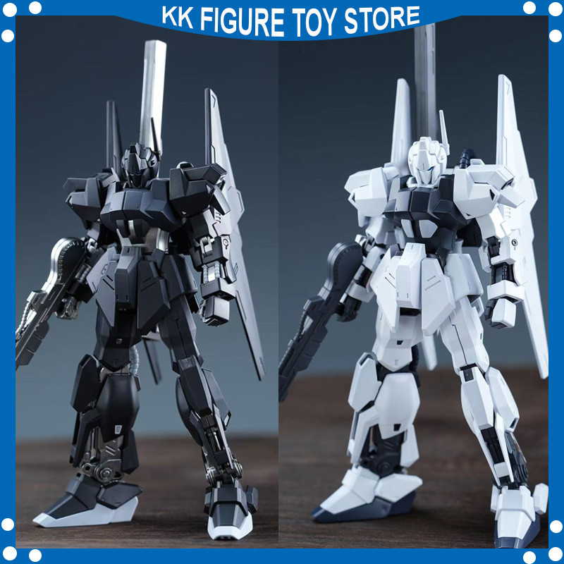 Jual JMS WMH HG 1/144 Hyaku Shiki Crash MSN-00100CR Assembly Model Kit ...