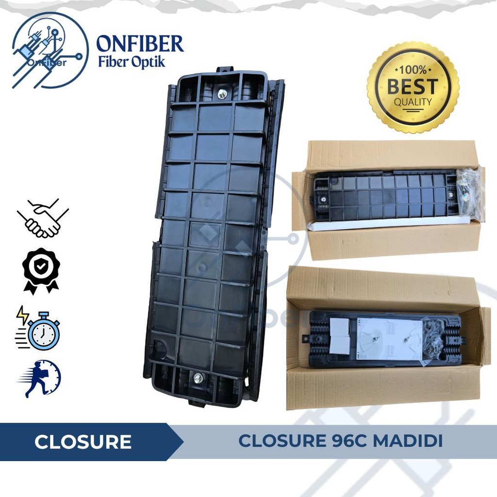 Jual CLOSURE 96C INLINE MADIDI | Joint Closure 96 Core Model RXS ...