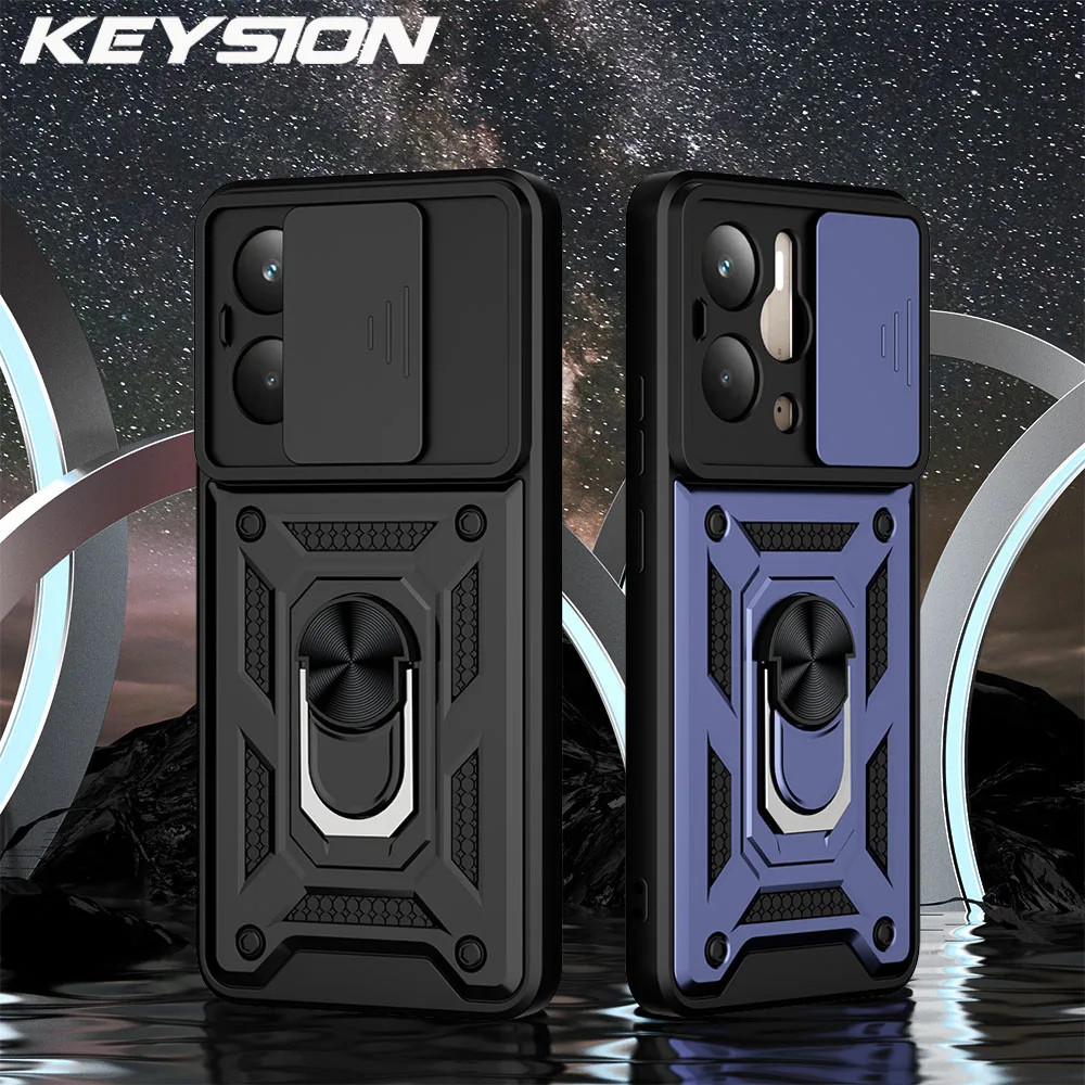 Jual CASE REALME 14 5G / 14T 5G / P3 5G IRING CASE MILITARY SLIDE ...