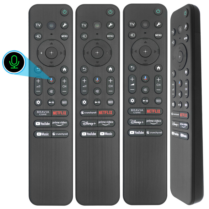 Jual RMF-TX810P/811U/810U Voice Remote for Sony KD/XR-43/50/55/65 ...